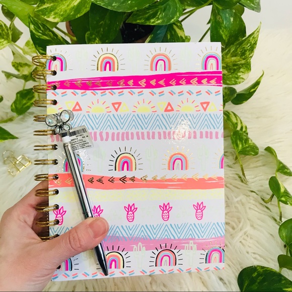 Claires Toys Claires Girls Cute Journal And Pen Set Poshmark